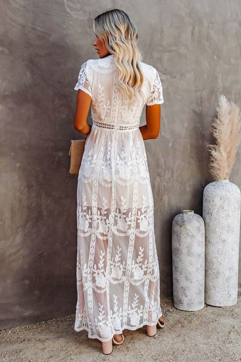 Robe Bohème Chic | Ma Bohème